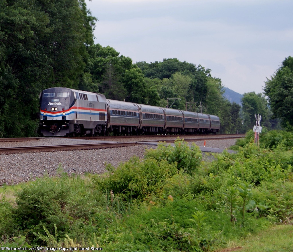 Amtrak Heritage 07T